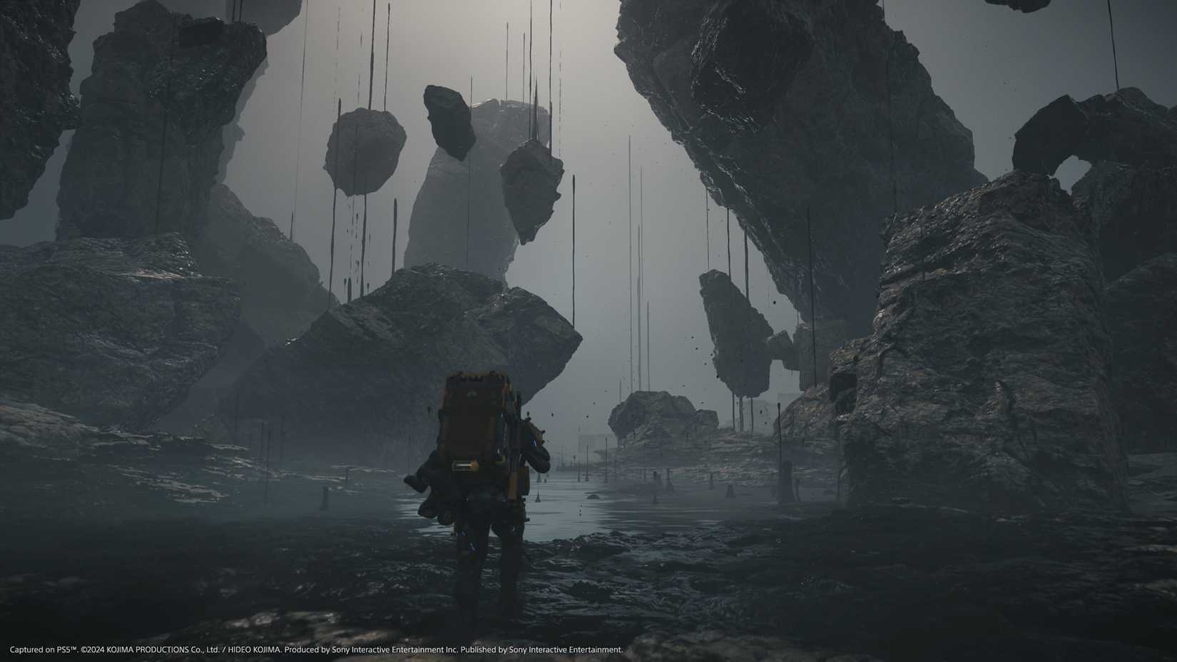 Kojima Unveils Death Stranding Anime, With 2027 Release Date