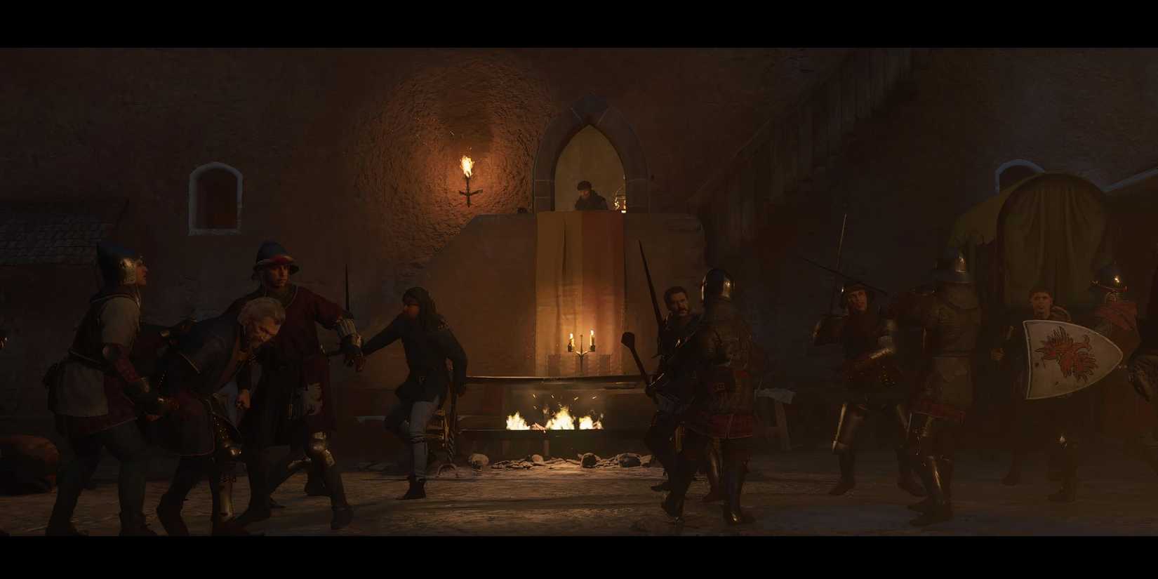 Kingdom Come Deliverance 2: The Feast Quest Walkthrough