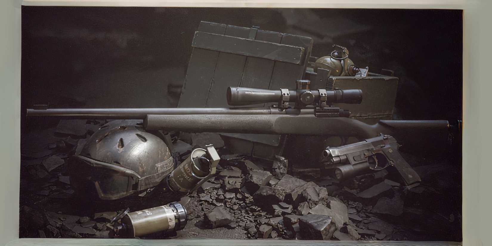 Best Weapons in Delta Force: Black Hawk Down