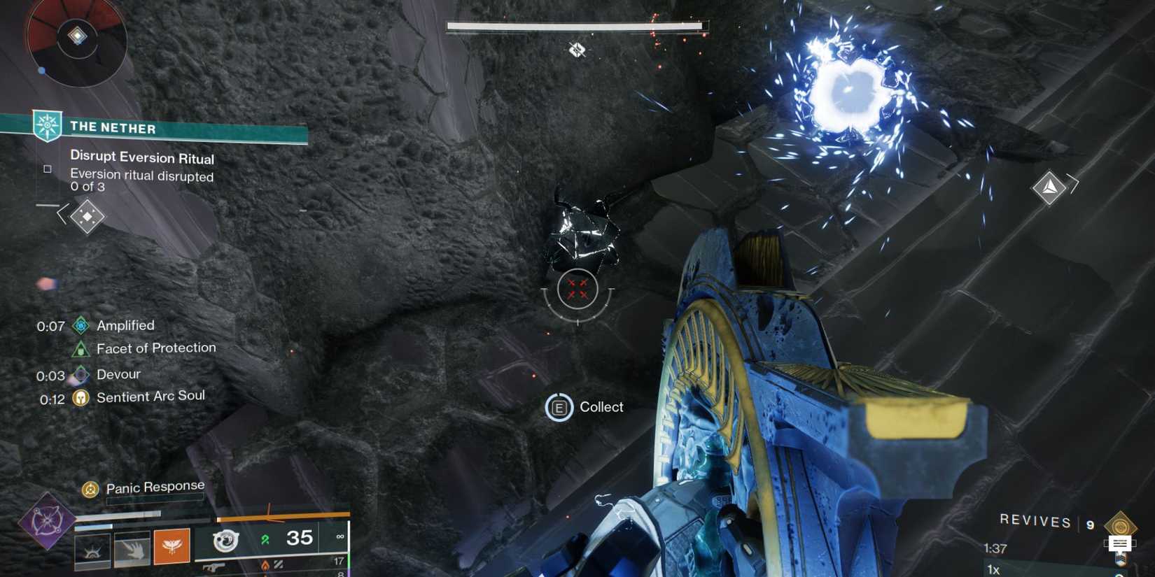 Destiny 2: Derealize Exotic Mission Guide