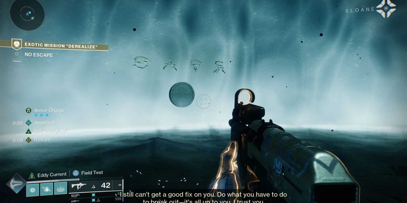 Destiny 2: Derealize Exotic Mission Guide