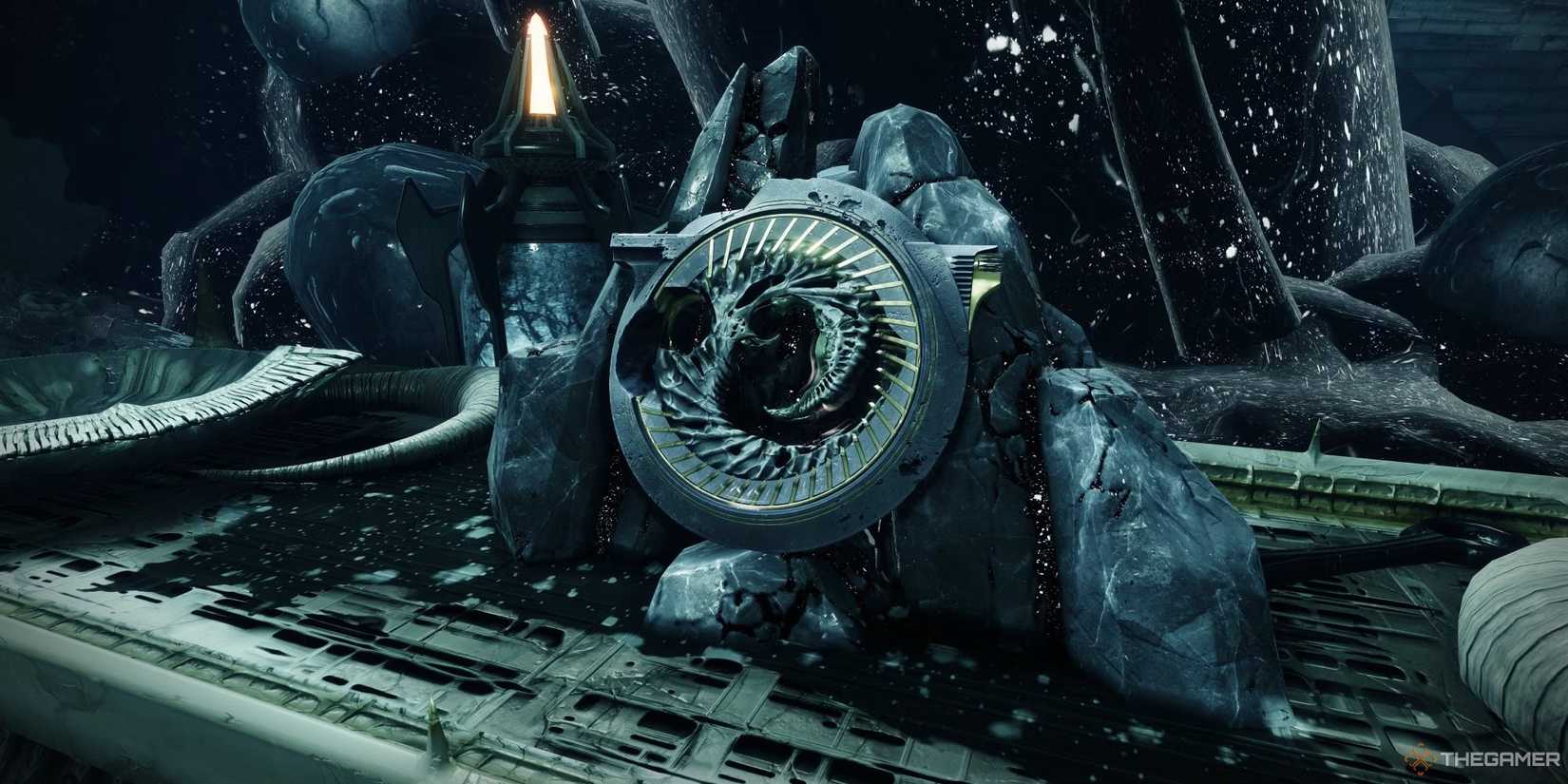 Destiny 2: Barrow-Dyad Exotic Catalysts Guide