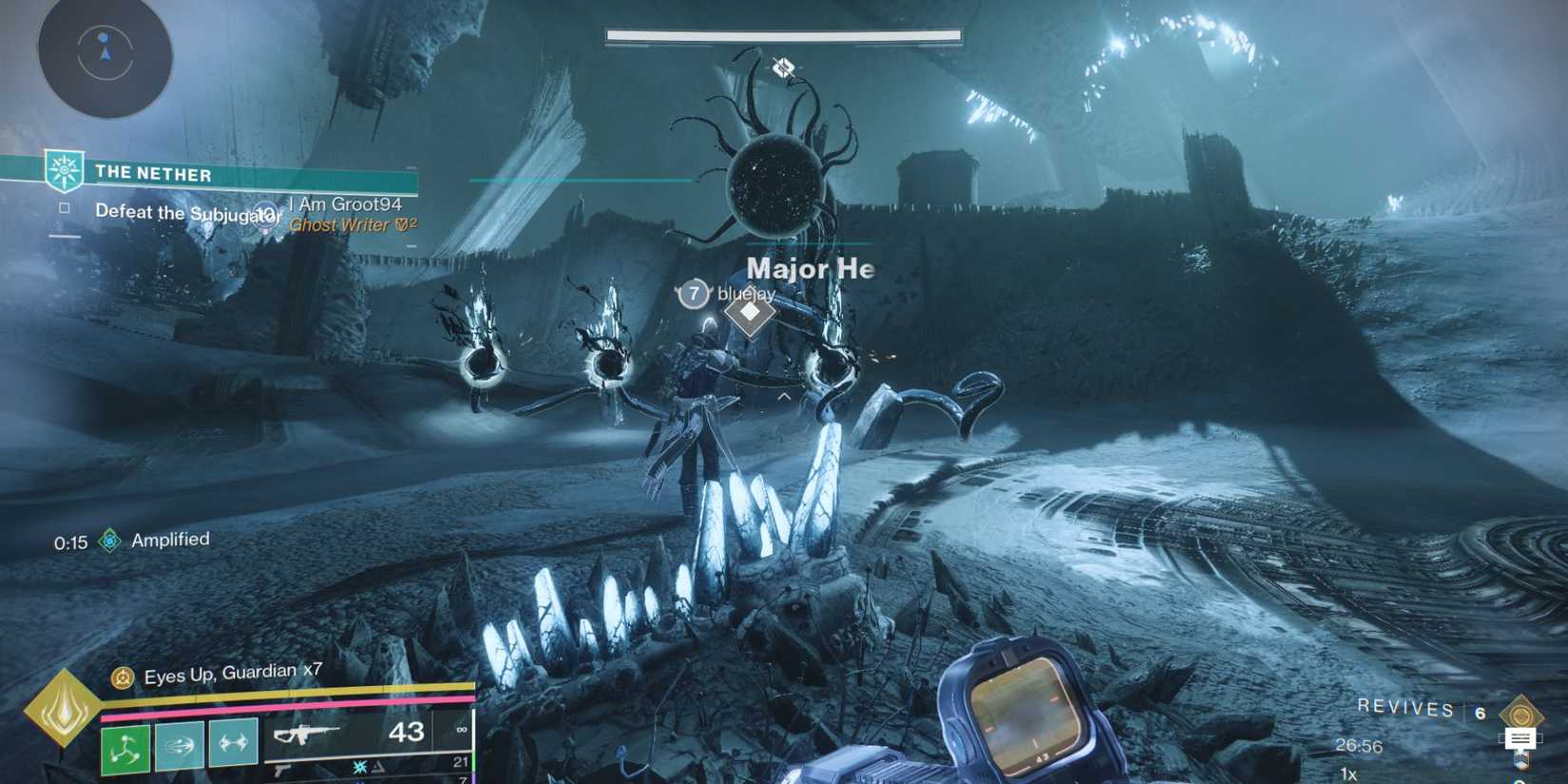 Destiny 2: The Nether Guide