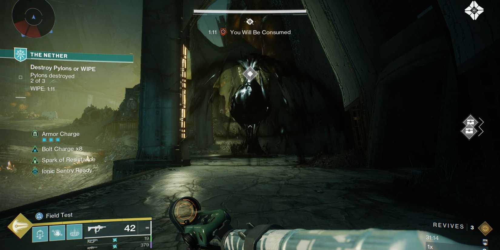 Destiny 2: The Nether Guide