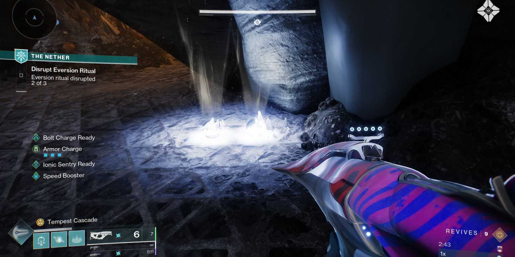 Destiny 2: The Nether Guide