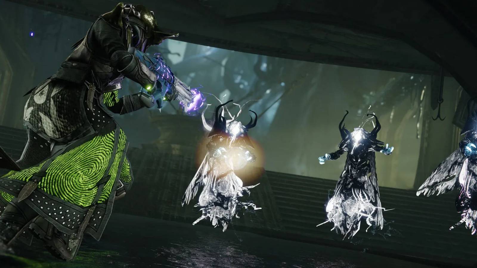 Destiny 2: The Nether Guide