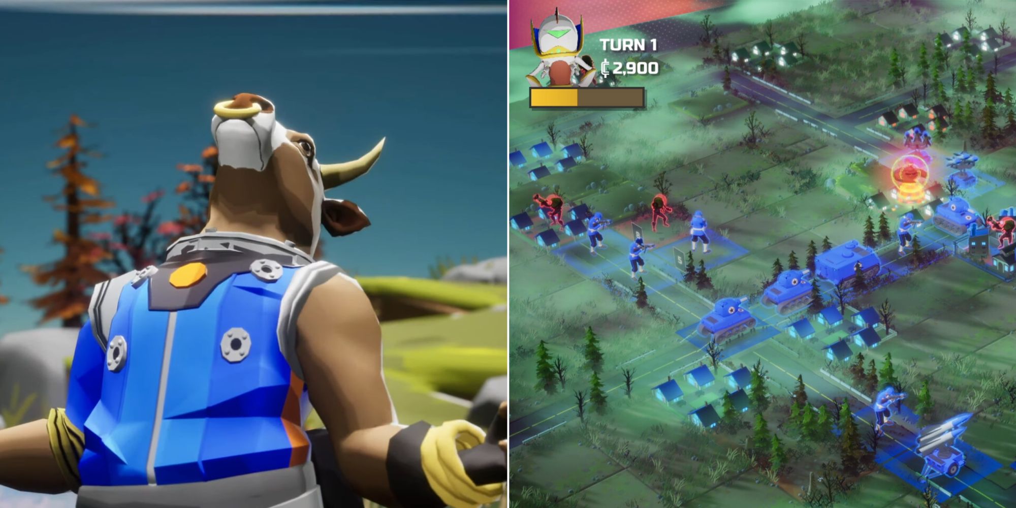 Earth Vs Mars Is A New Turn-Based Tactics Game Coming From Relic ...