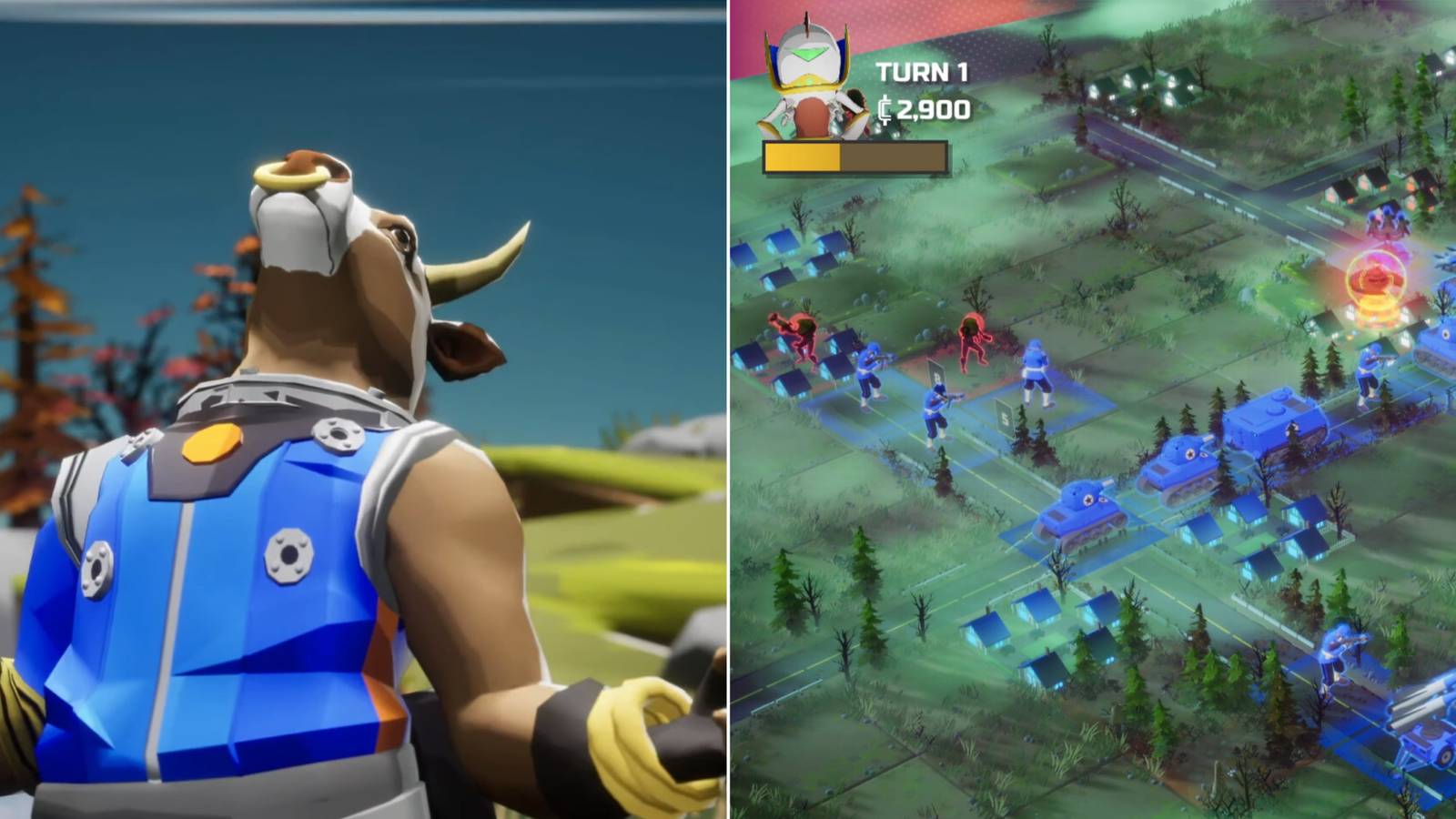 Earth Vs Mars Is A New Turn-Based Tactics Game Coming From Relic ...