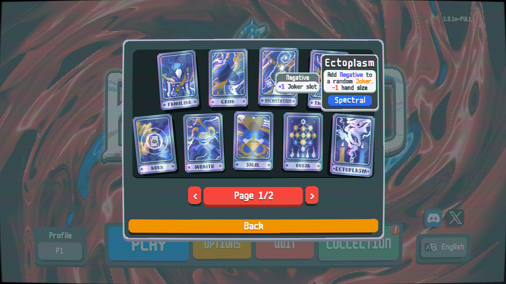 Balatro: 10 Best Spectral Cards