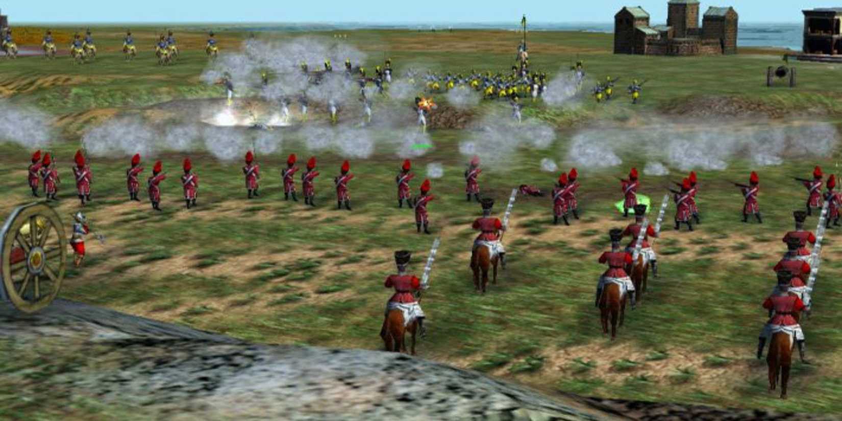 11 Best RTS Games With Great Economy Systems