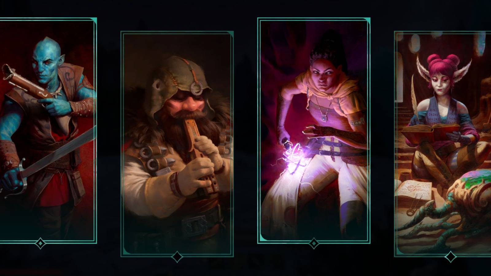 Every Avowed Companion Ranked