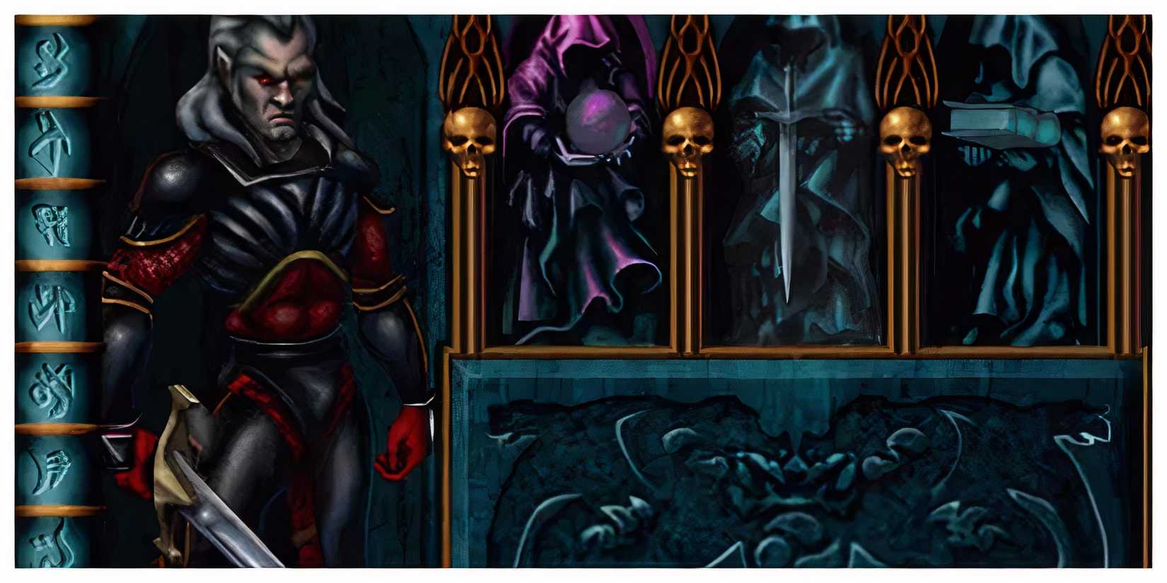 Every Legacy of Kain Game, Ranked