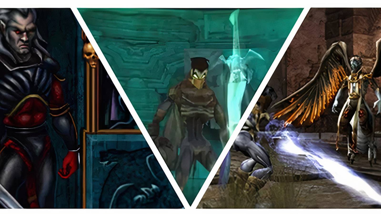 Every Legacy of Kain Game, Ranked