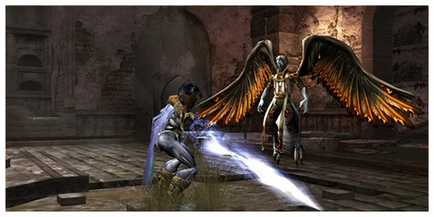 Every Legacy of Kain Game, Ranked