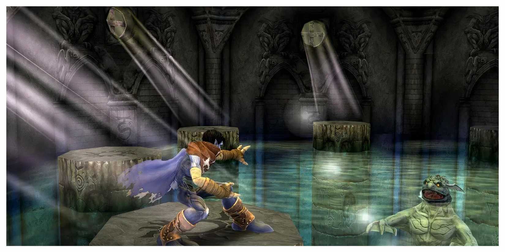 Every Legacy of Kain Game, Ranked