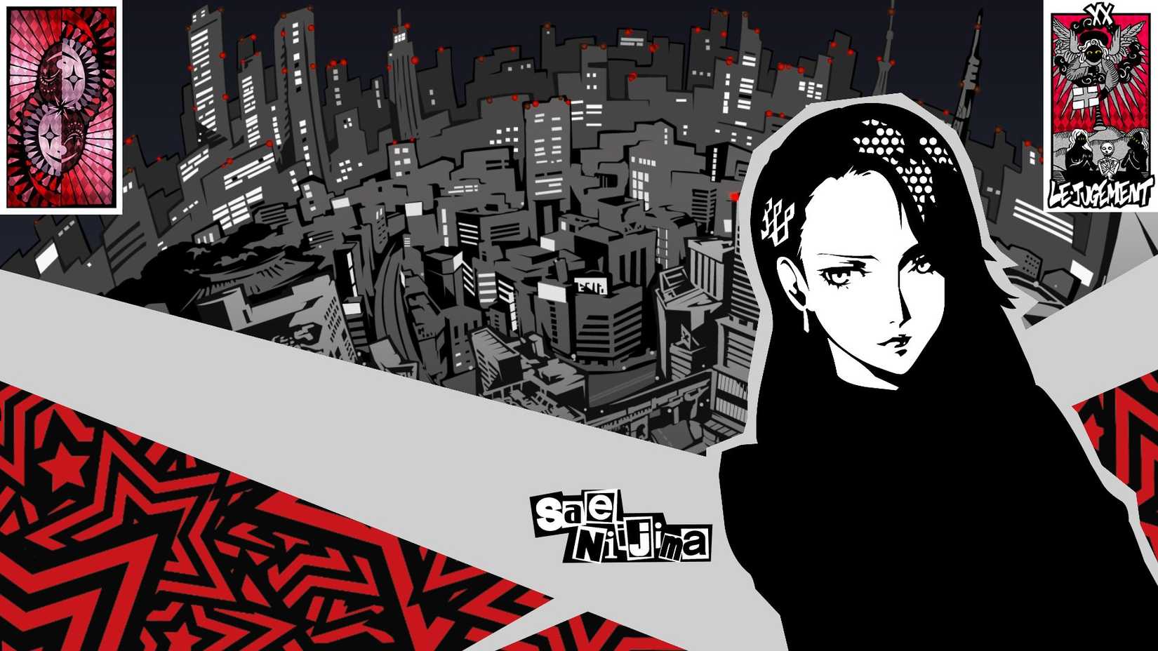 Persona 5 Royal Sae Nijiima Confidant Guide