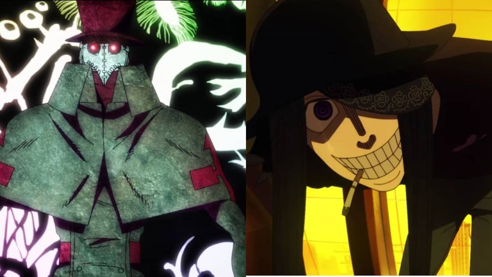 Fire Force 9 strongest villains, Ranked