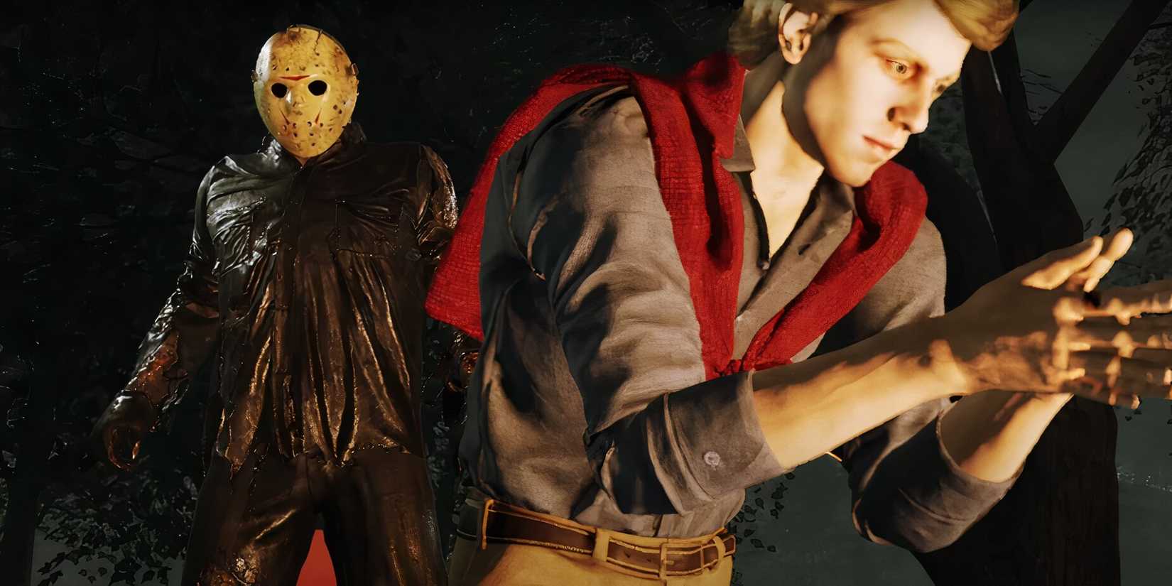 8 Horror Games So Bad They're Funny