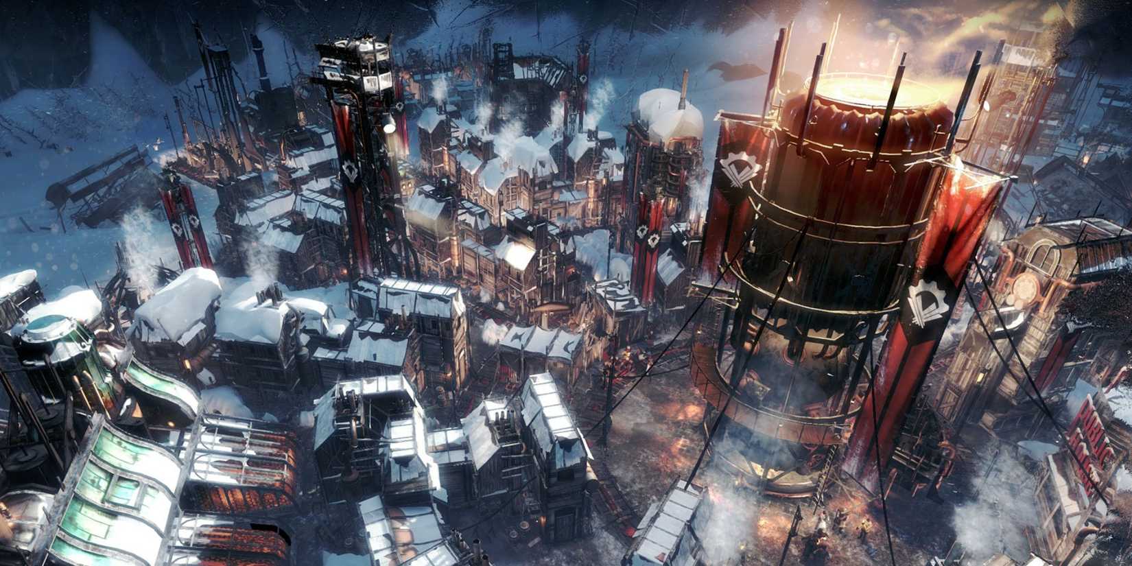 11 Best RTS Games With Great Economy Systems