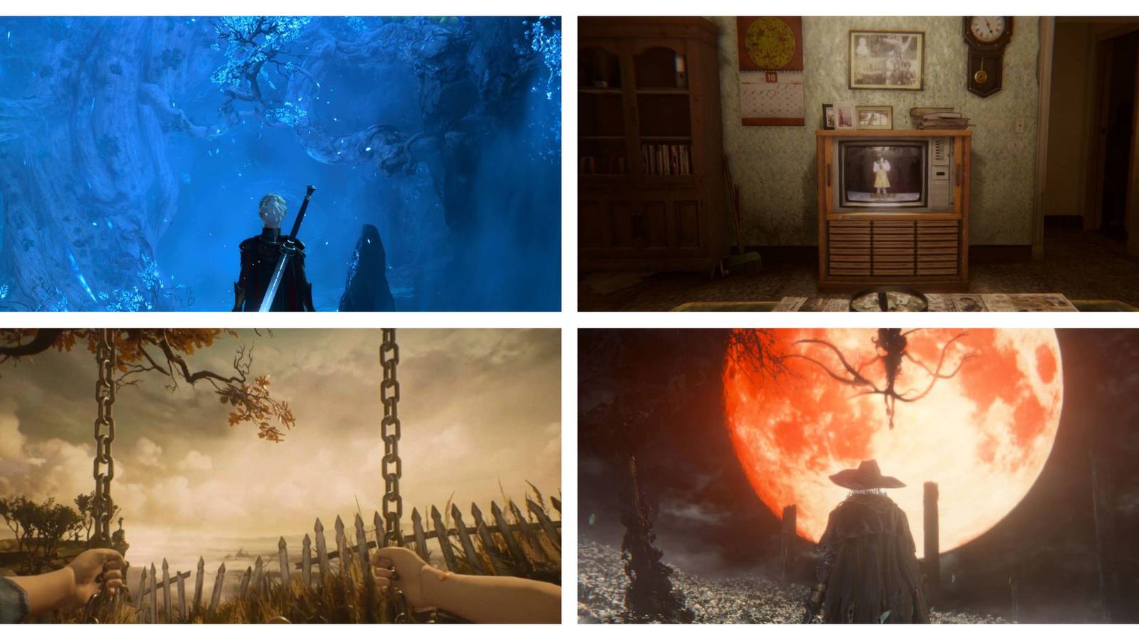 10 Games with Layered Storytelling
