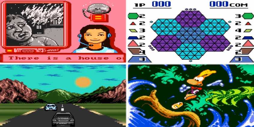 10 Best Game Boy Color Games, Ranked