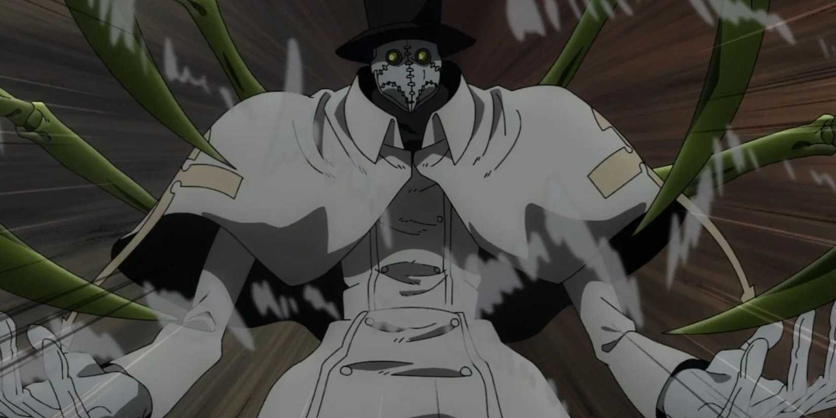 Fire Force 9 strongest villains, Ranked