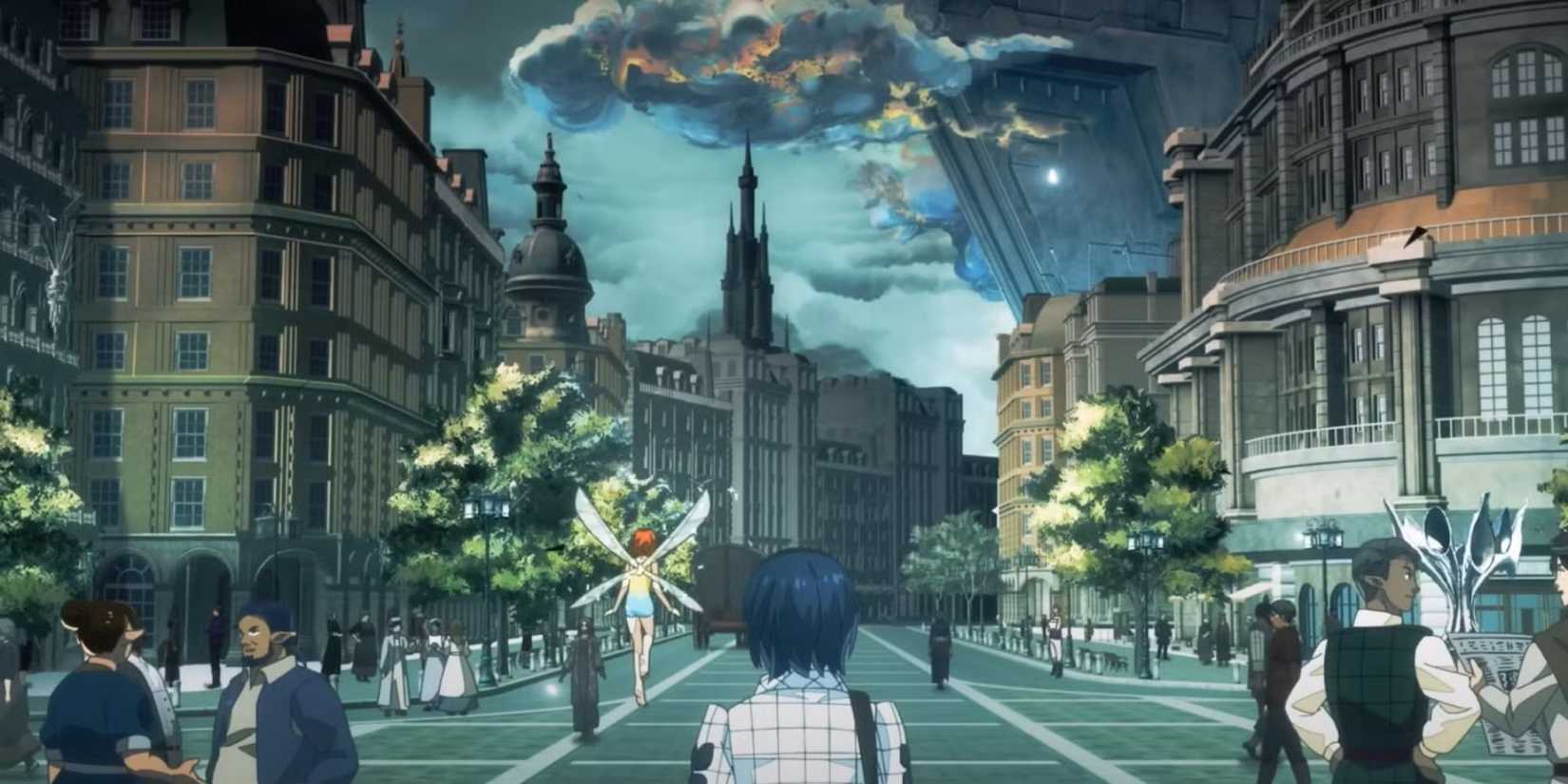 8 Most Iconic JRPG Cities