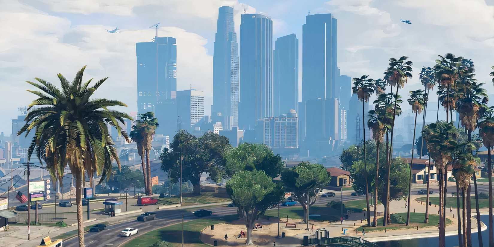 Best Games Based in Los Angeles