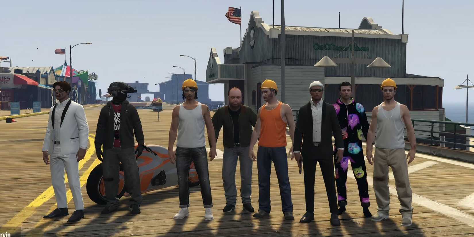 LA Public Transport: Video Game Activism in GTA Online