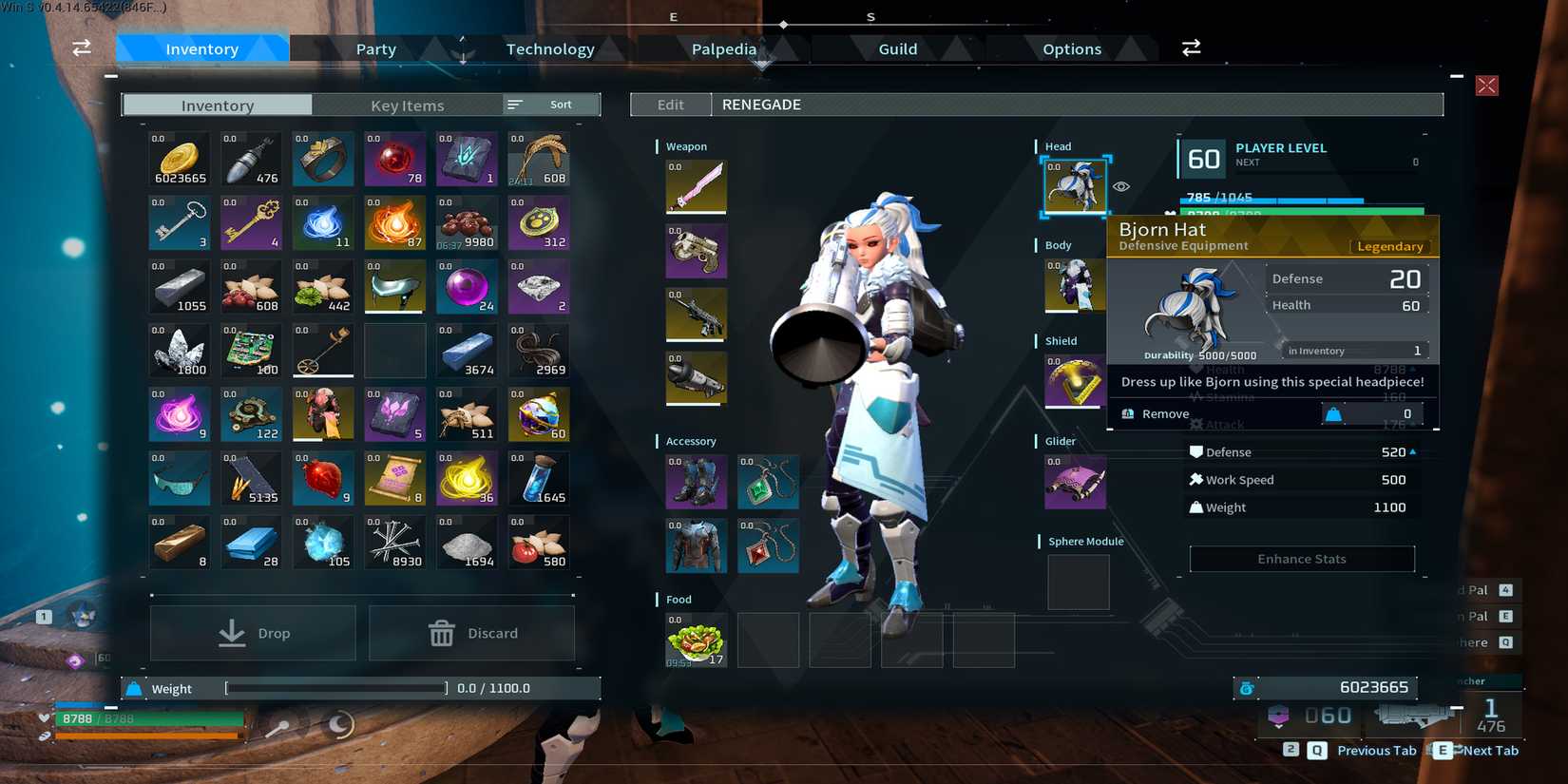 Palworld: How To Beat Bjorn And Bastigor