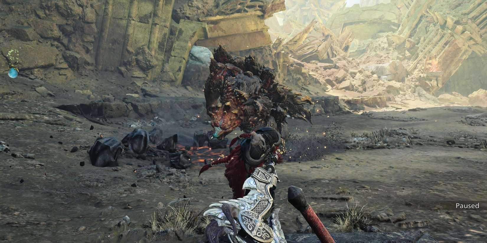 How to Defeat Ajarakan in Monster Hunter Wilds