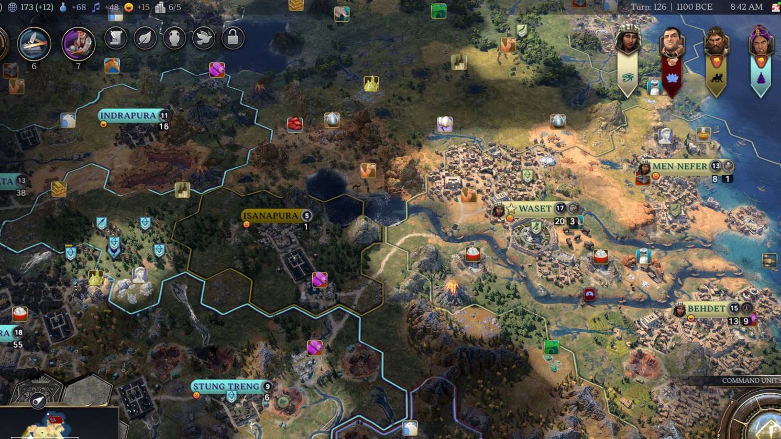 How to Raise the Settlement Cap in Civ 7