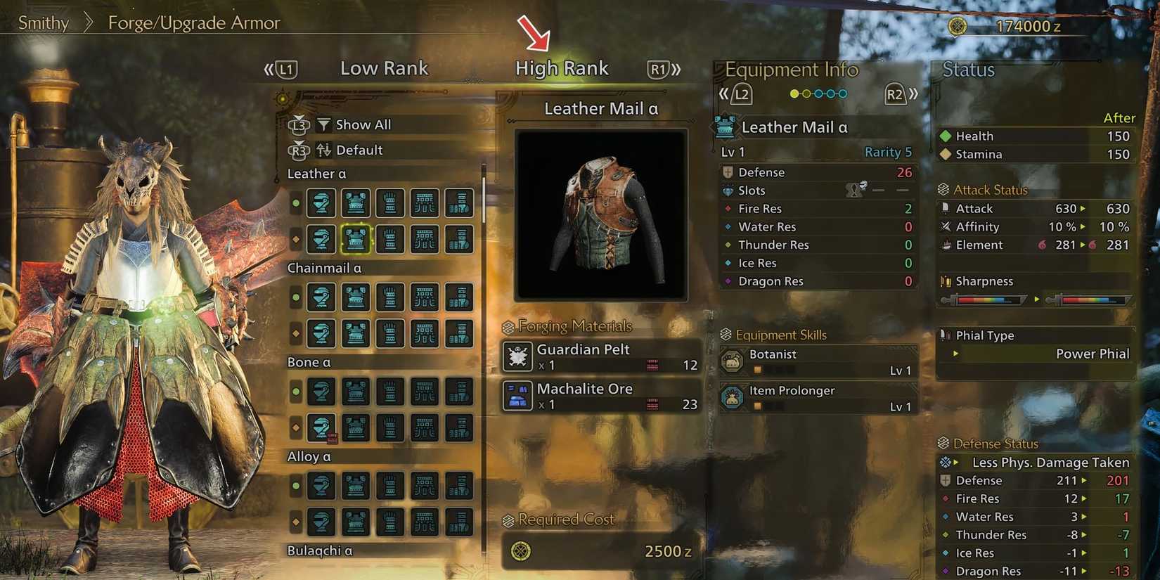 How to Unlock More Layered Armor and Change Equipment Appearance in Monster Hunter Wilds