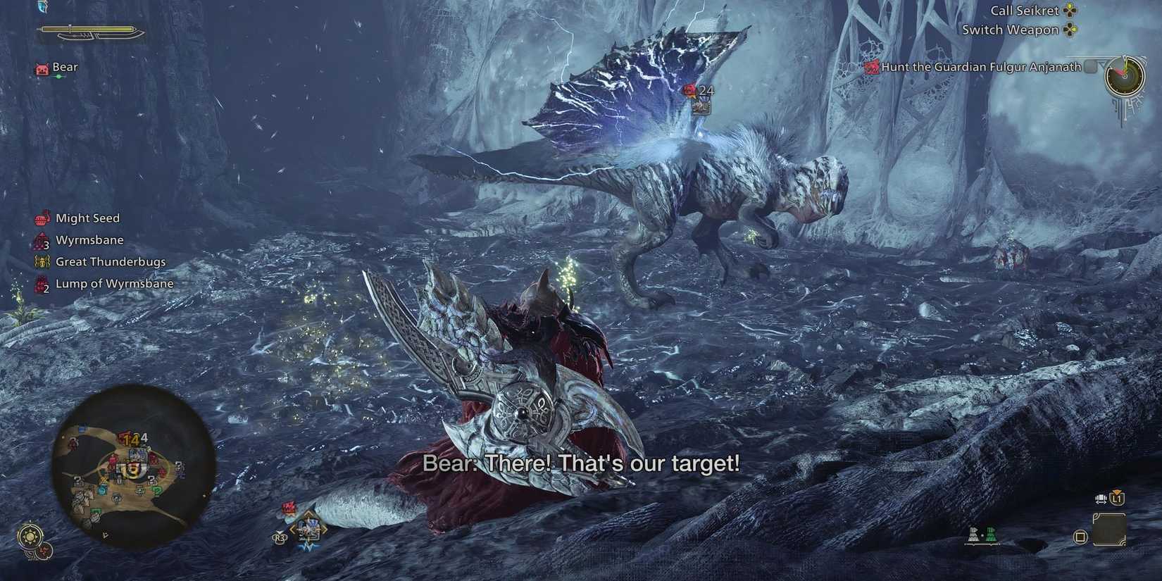 Monster Hunter Wilds: How to Raise Hunter Rank Fast