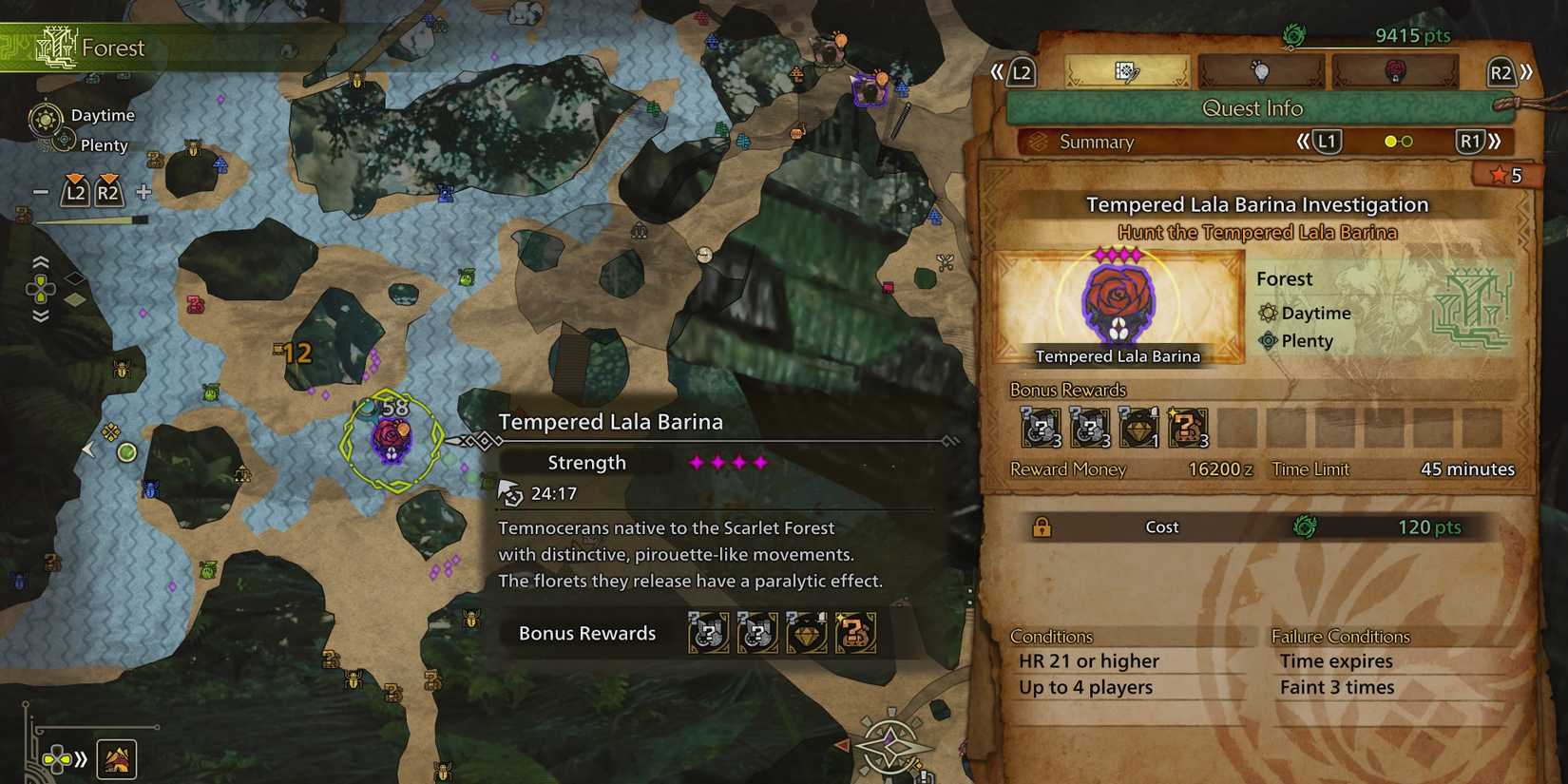 How to Beat Lala Barina in Monster Hunter Wilds