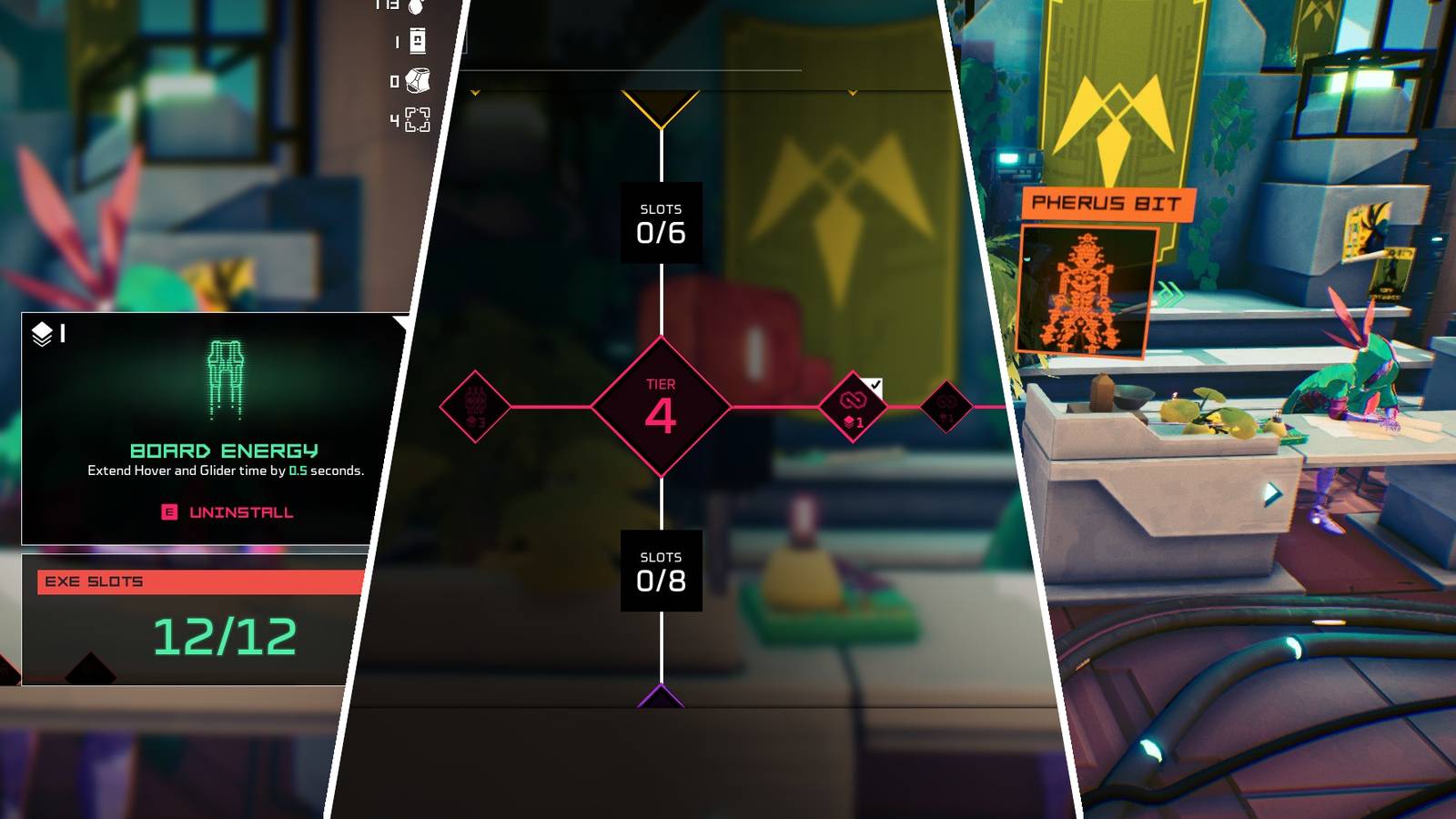 Hyper Light Breaker: Skill Tree Explained