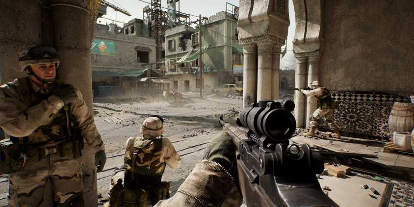 Delta Force: 10 Best Gun Loadouts Ranked