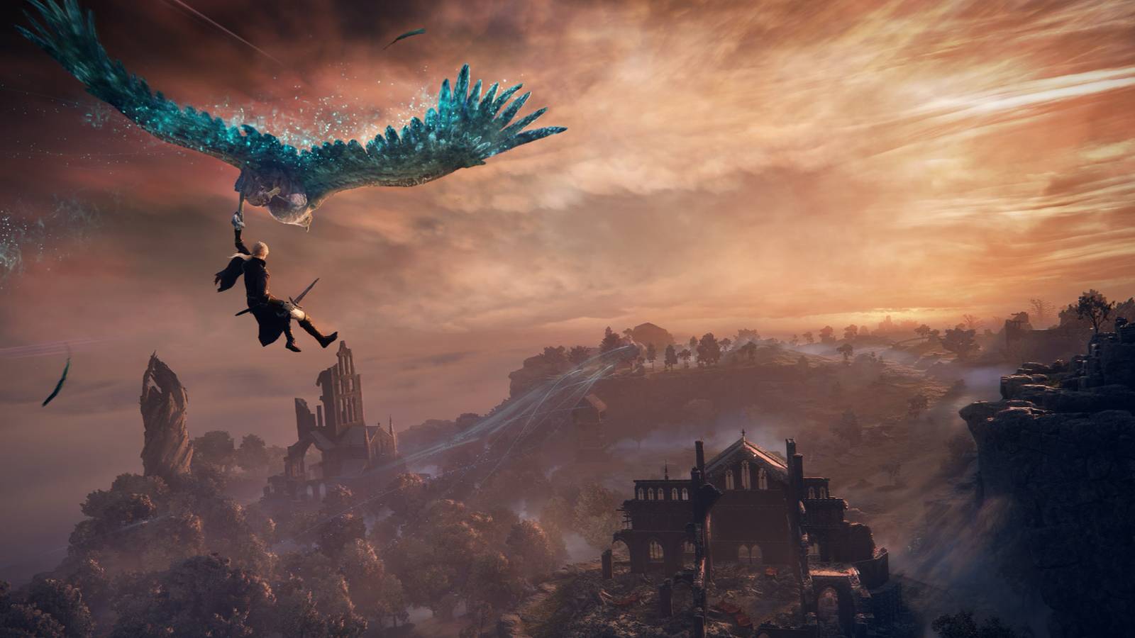 Elden Ring Nightreign Duos Update Pushed Back Due To Disaster Warning