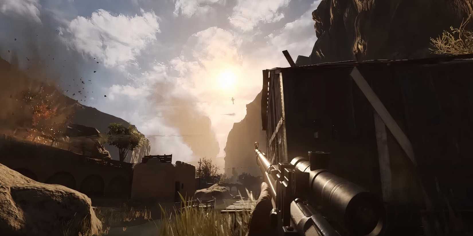 8 Best Games Like Delta Force