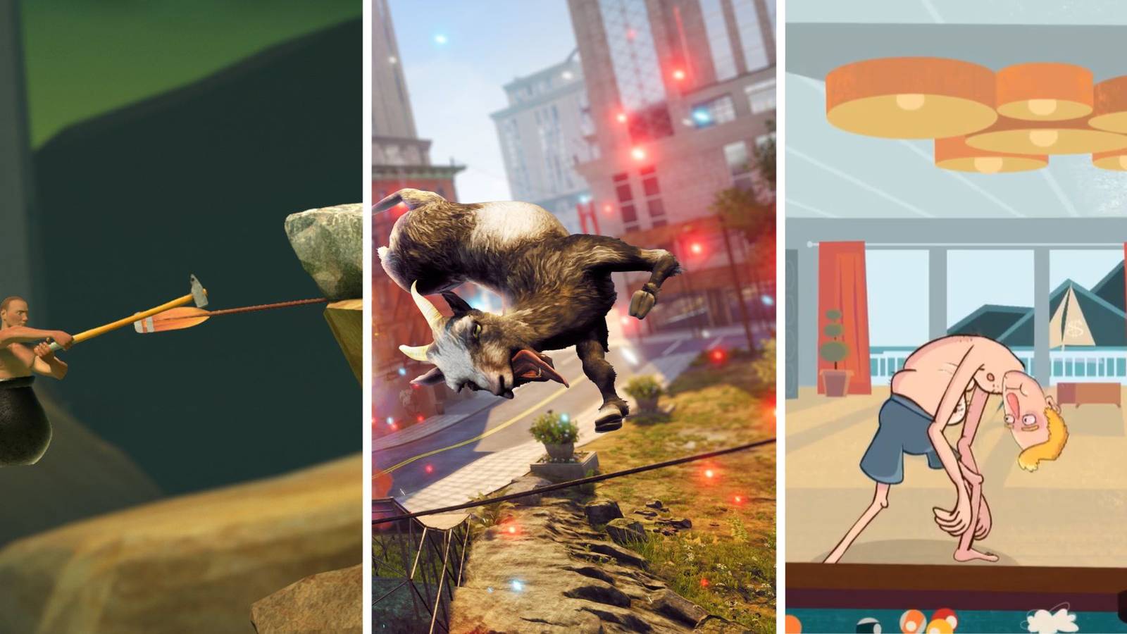 14 Best Games With Intentionally Terrible Controls
