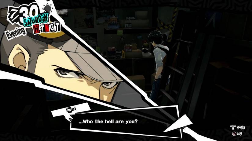 Persona 5 Royal Munehisa Iwai Confidant Guide