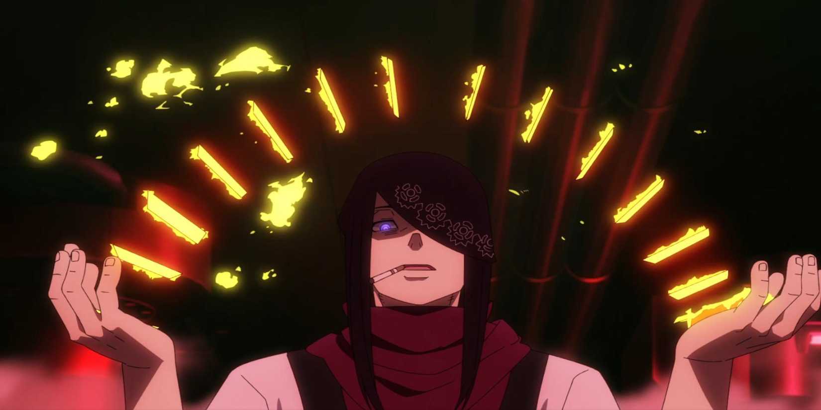 Fire Force 9 strongest villains, Ranked
