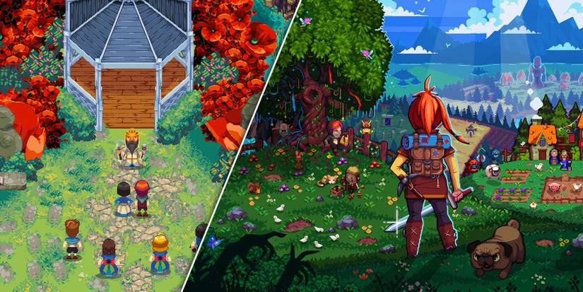 Best Cozy Games With Fun Side Quests
