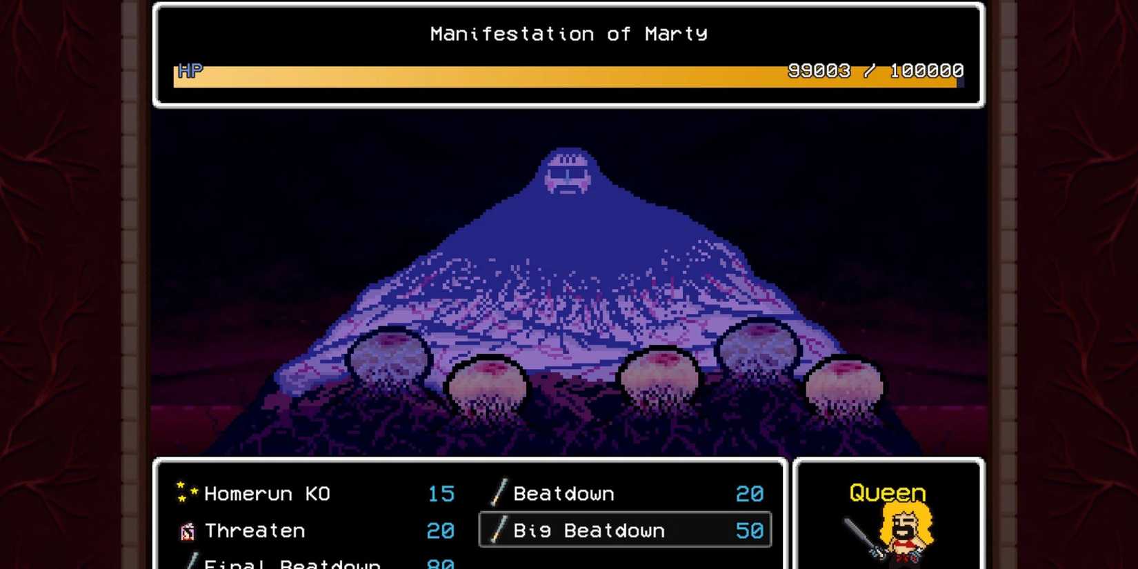 Hardest Indie JRPG Bosses