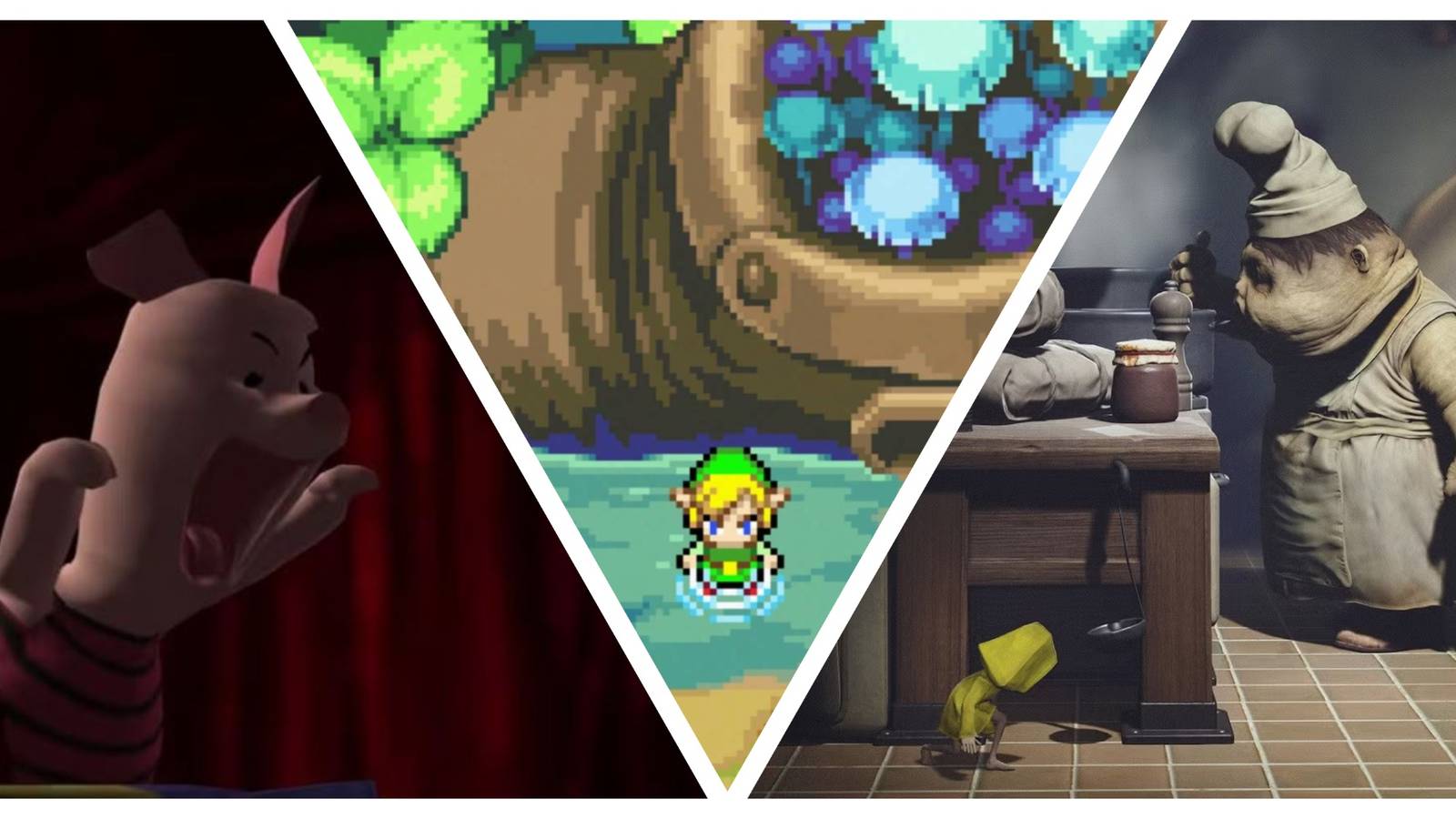 10 Games Where You Play A Tiny Hero
