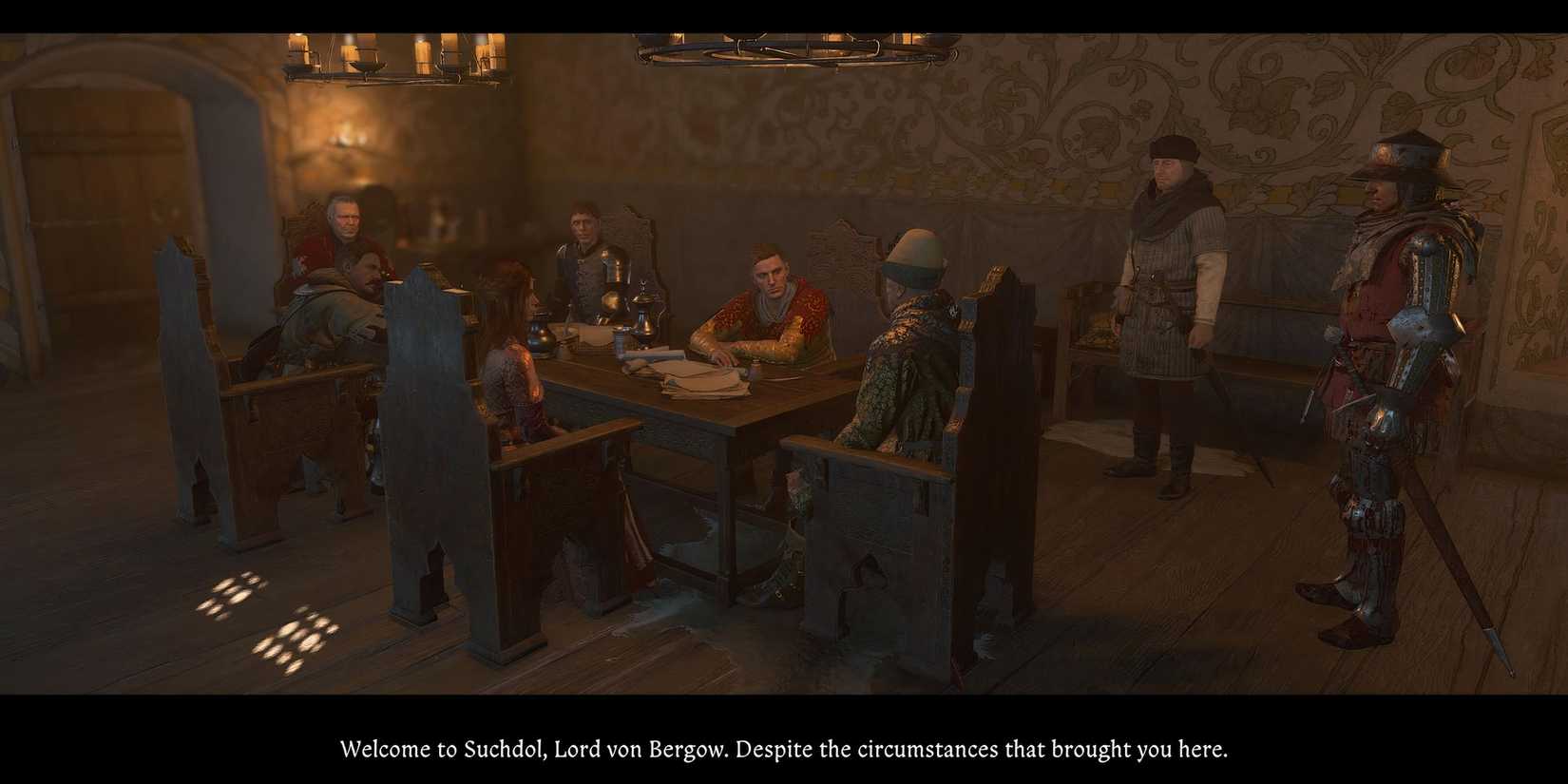 Kingdom Come Deliverance 2: Oratores Quest Walkthrough