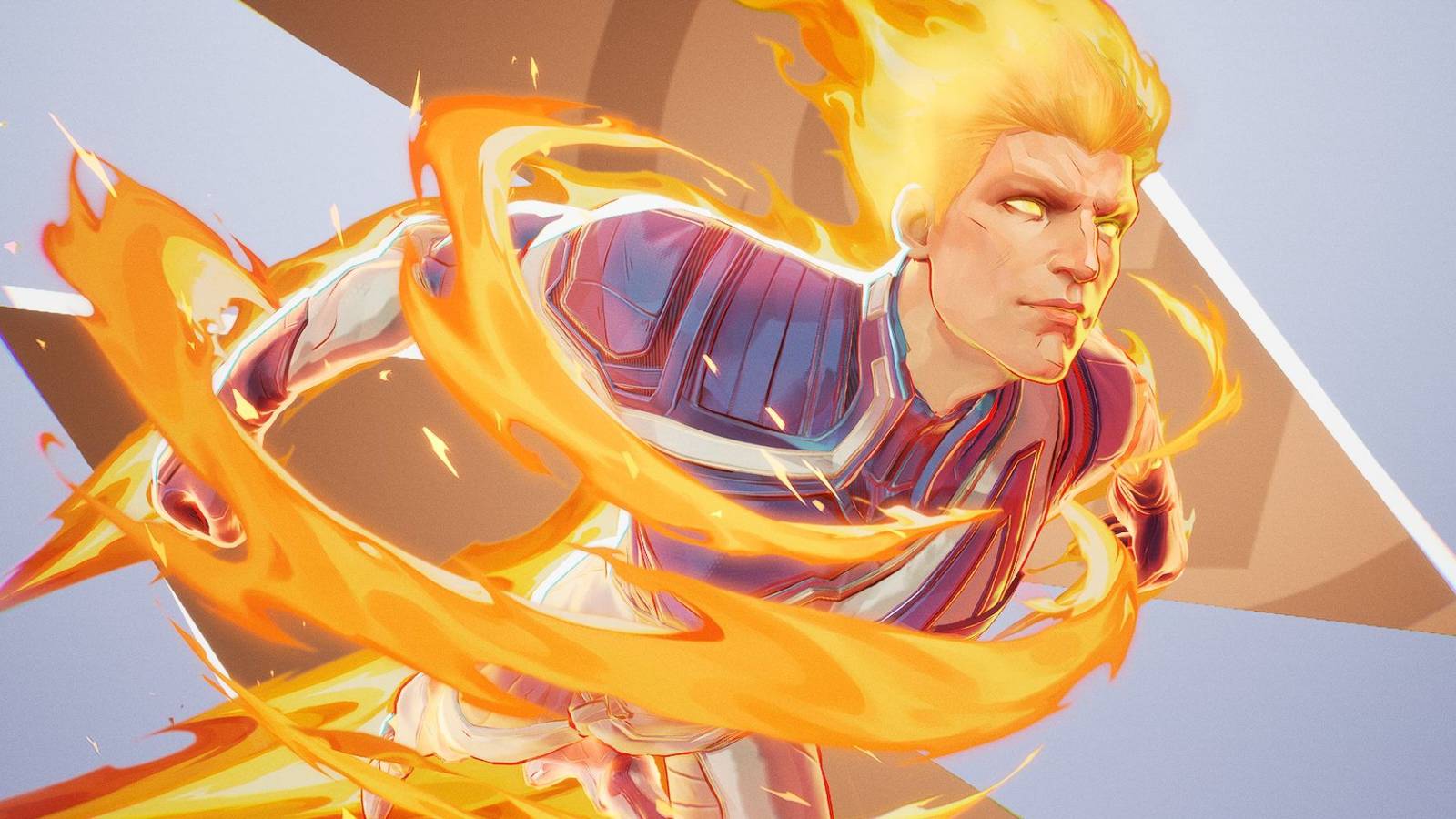 Marvel Rivals: Human Torch Guide