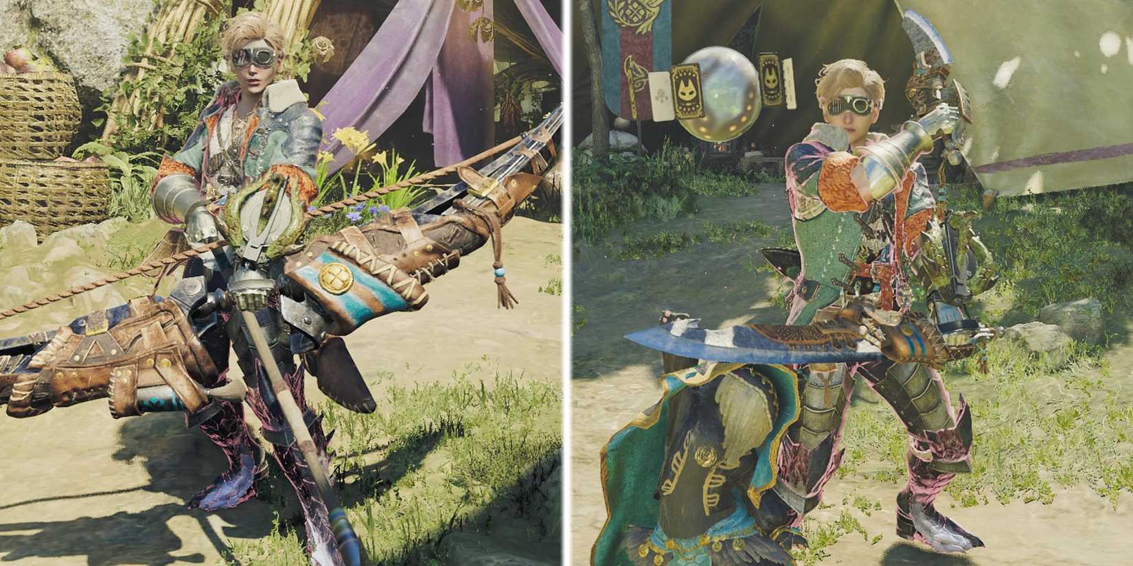 Monster Hunter Wilds: 7 Best Primary & Secondary Weapon Combinations