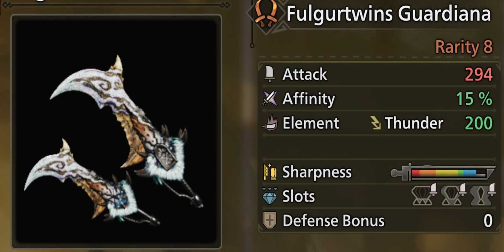 8 Best Dual Blades in Monster Hunter Wilds