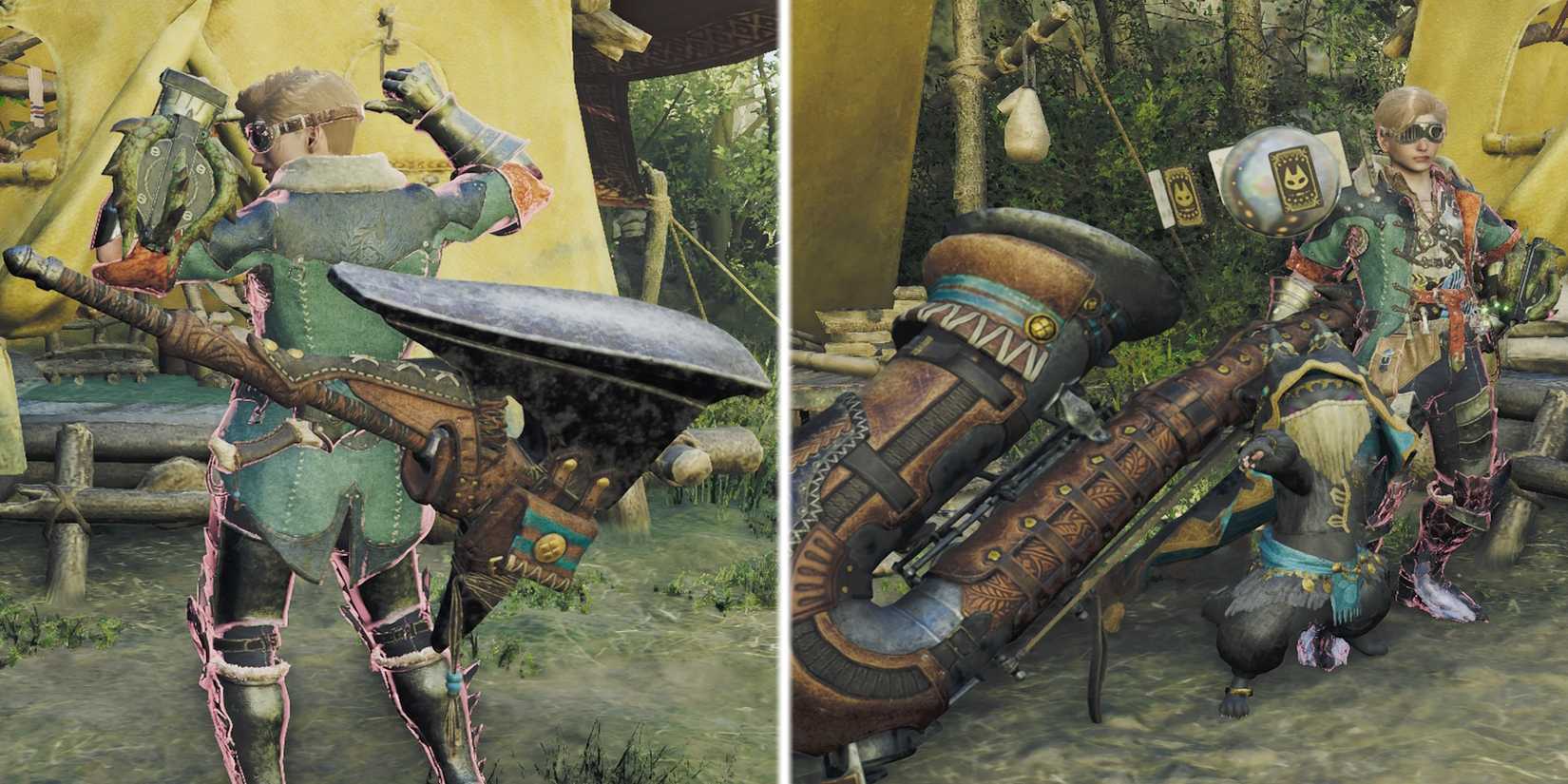Monster Hunter Wilds: 7 Best Primary & Secondary Weapon Combinations